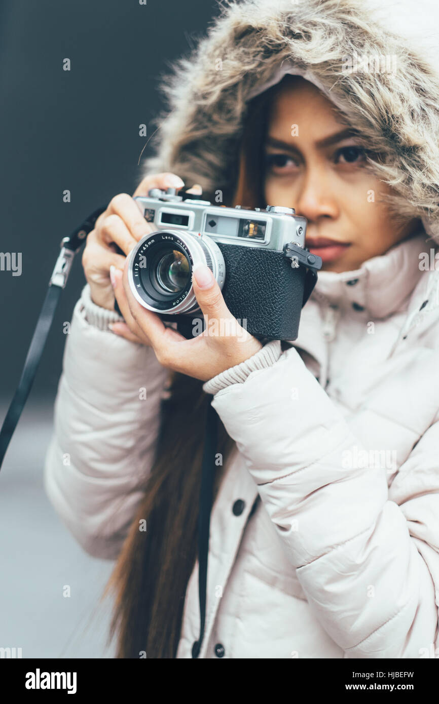 Photographing environment hi-res stock photography and images - Alamy