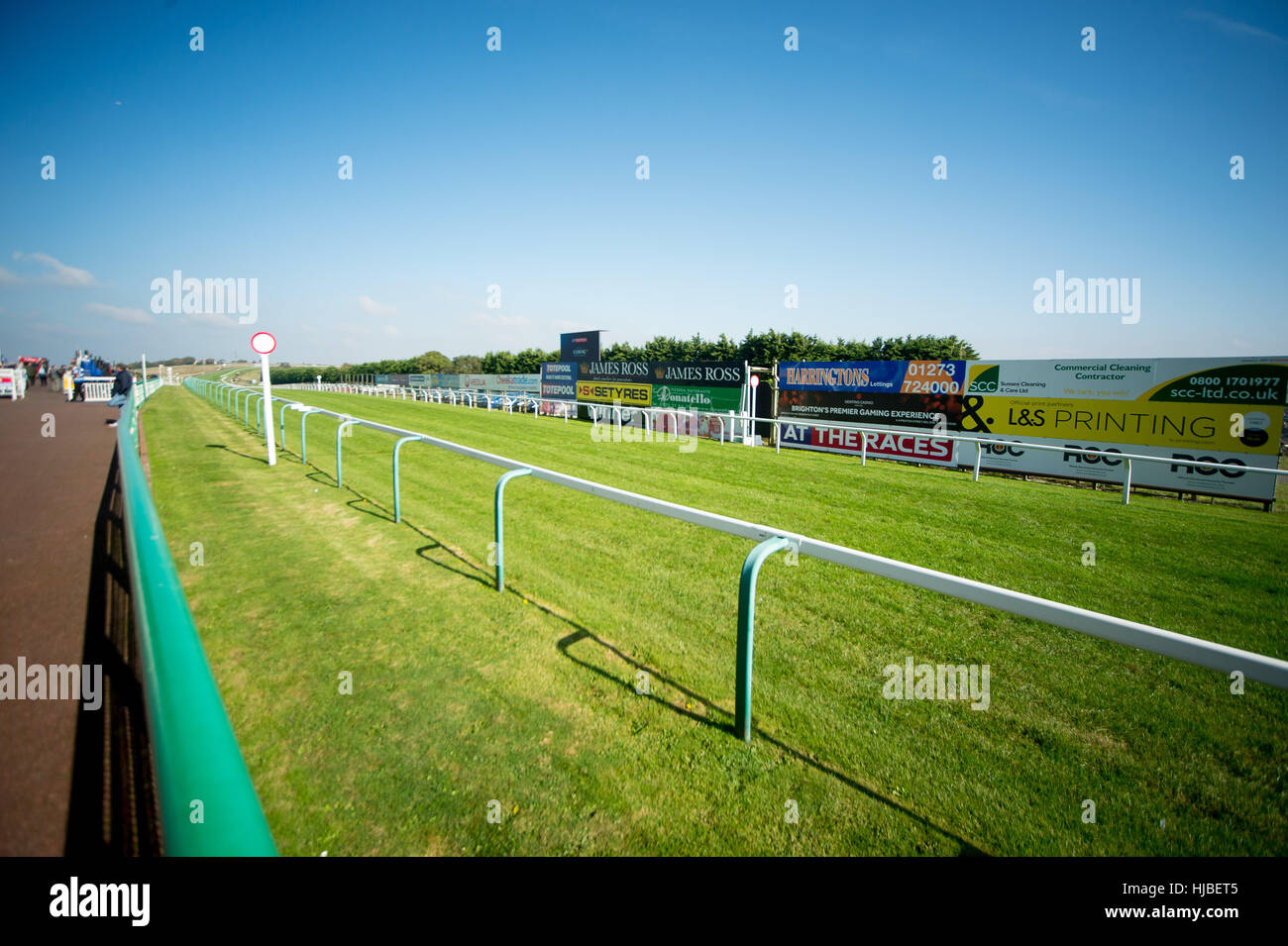 Brighton racing hi-res stock photography and images - Alamy