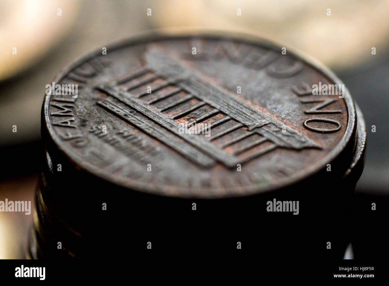 Cent usa hi-res stock photography and images - Alamy