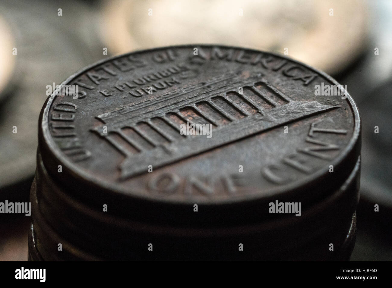 Cent usa hi-res stock photography and images - Alamy