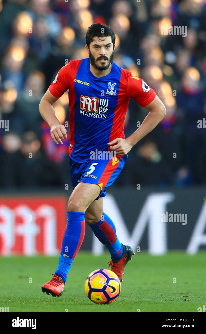 James tomkins crystal palace hi-res stock photography and images - Alamy