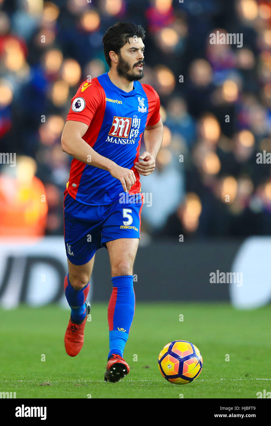 James tomkins crystal palace hi-res stock photography and images - Alamy