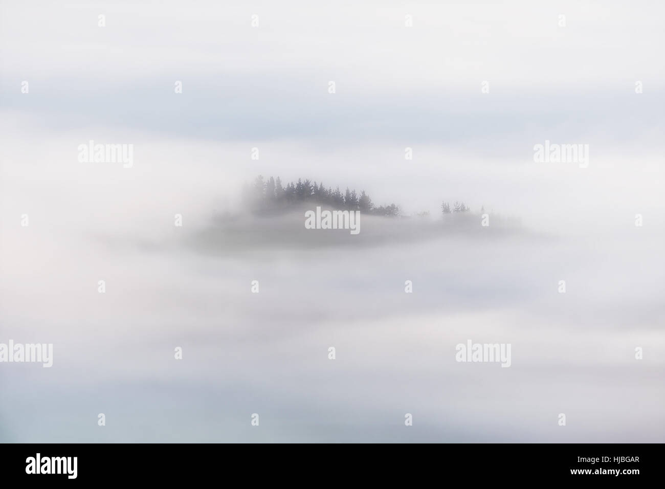 Morning countryside hi-res stock photography and images - Alamy