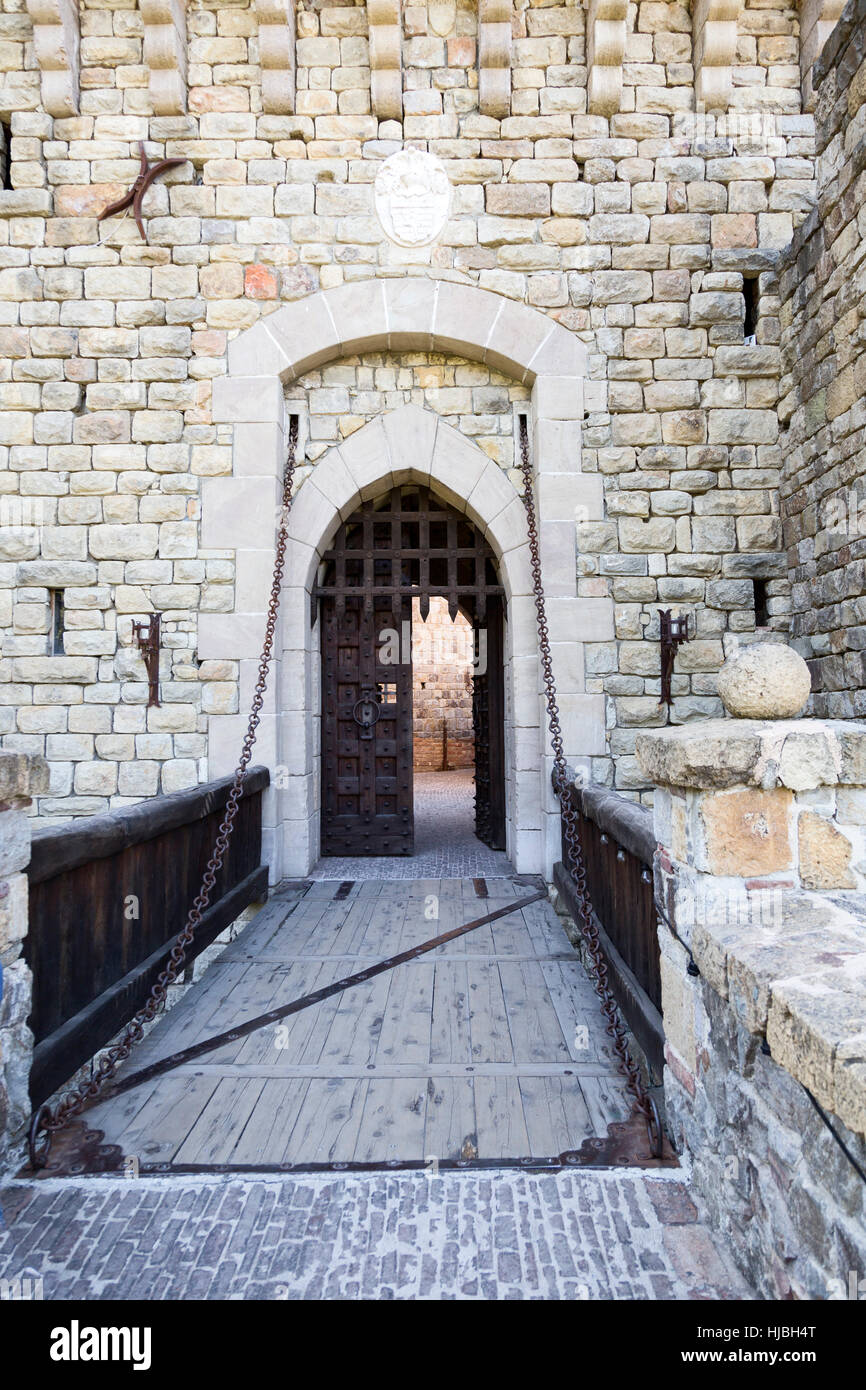 Drawbridge california hi-res stock photography and images - Alamy