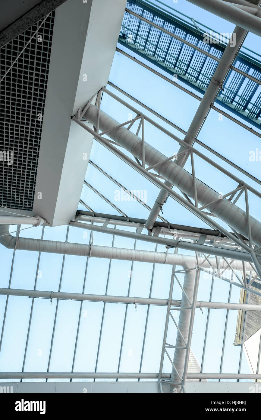 Kettering town centre, England Stock Photo - Alamy