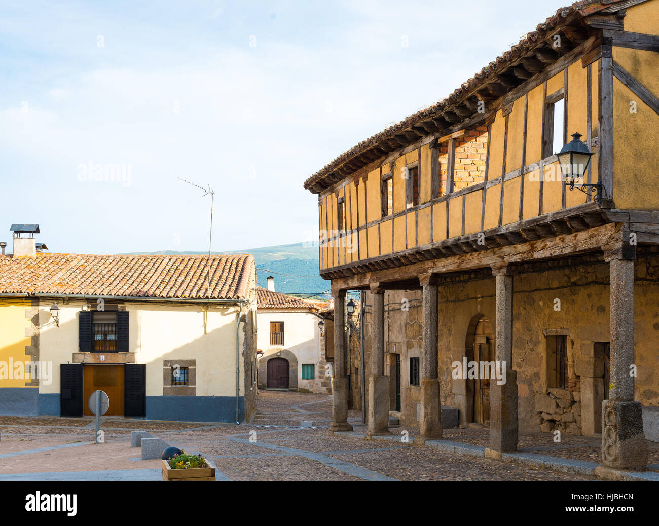Bonilla de la sierra hi-res stock photography and images - Alamy