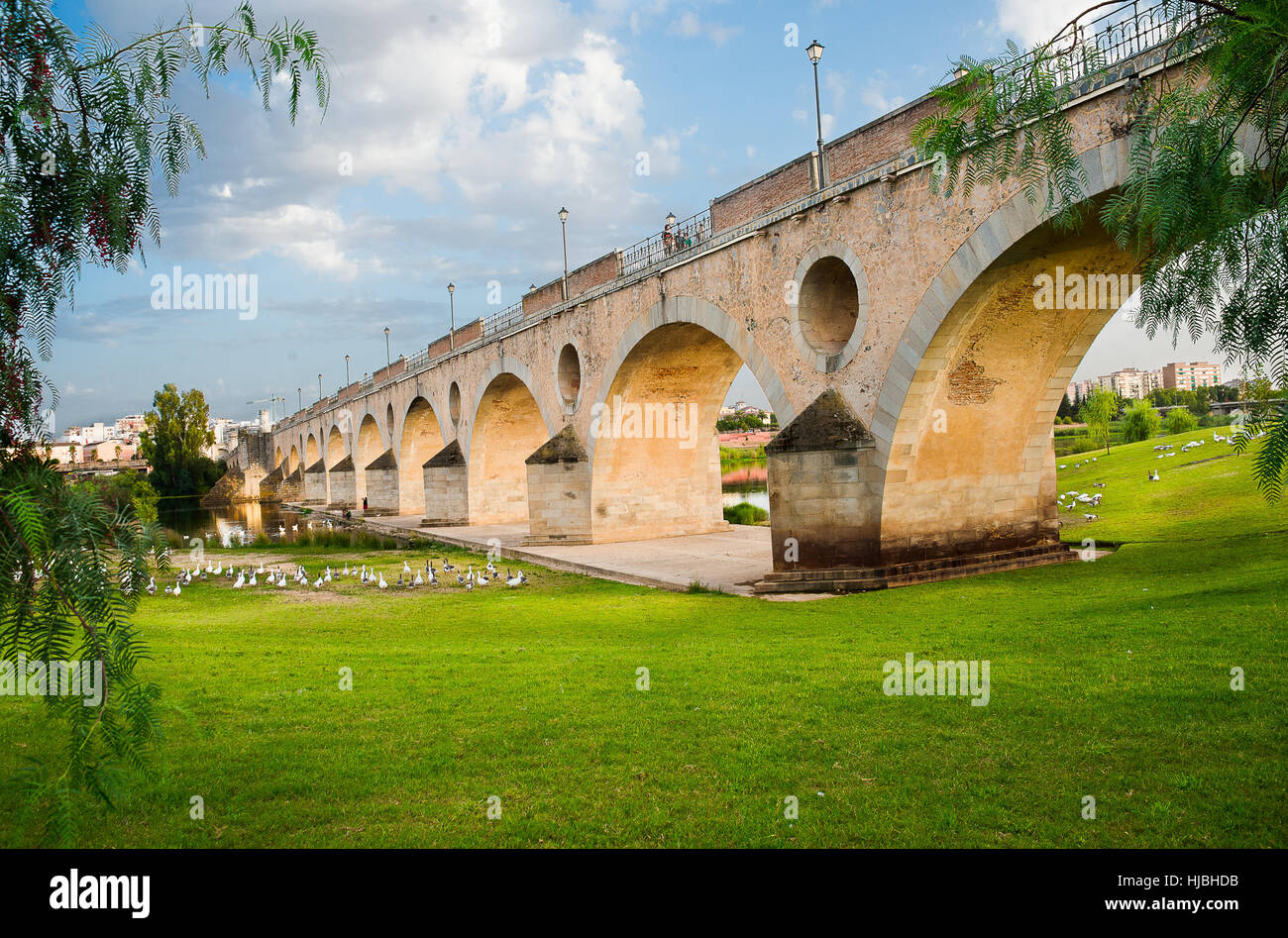 Badajoz architecture hi-res stock photography and images - Alamy