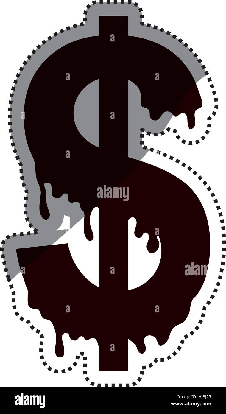 Cash symbol isolated icon vector illustration graphic design Stock ...