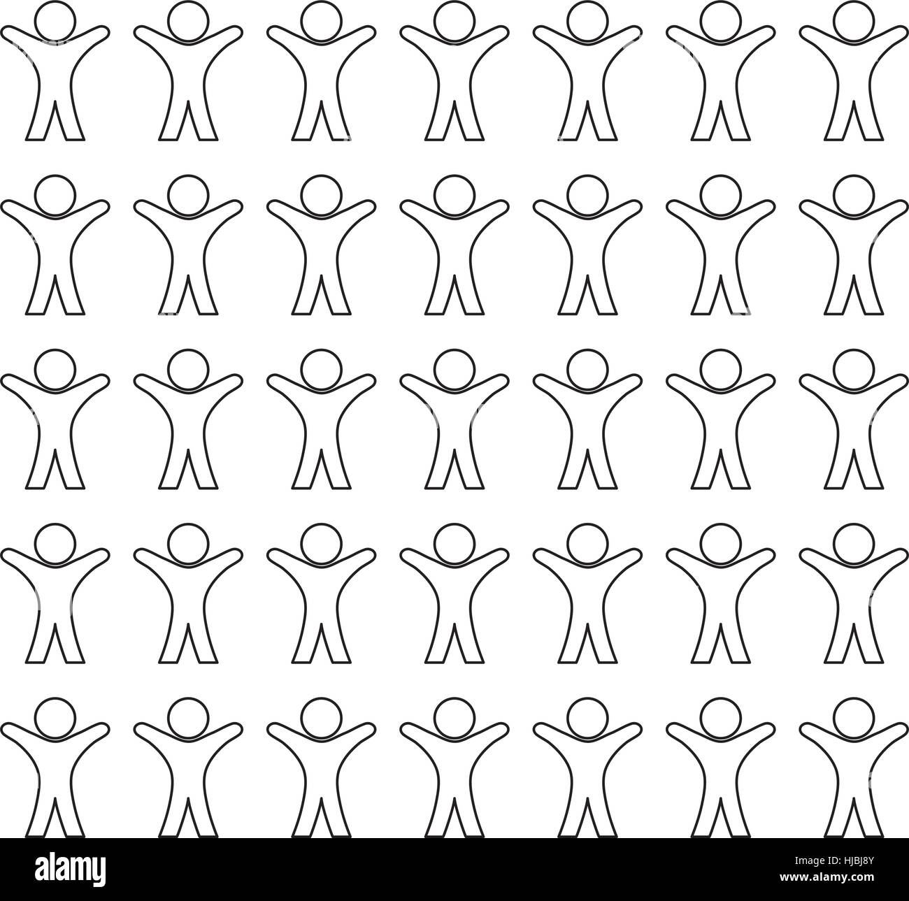 Man profile pictogram icon vector illustration graphic design Stock ...