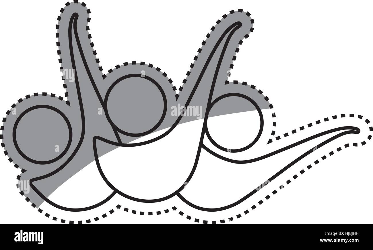 Abstract people symbol icon vector illustration graphic design Stock ...