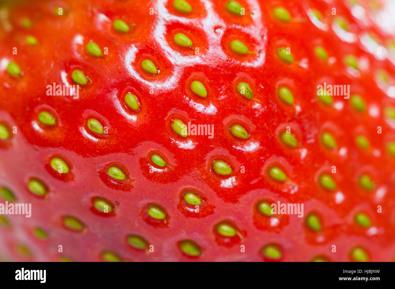 Photo of Strawberry texture Stock Photo - Alamy