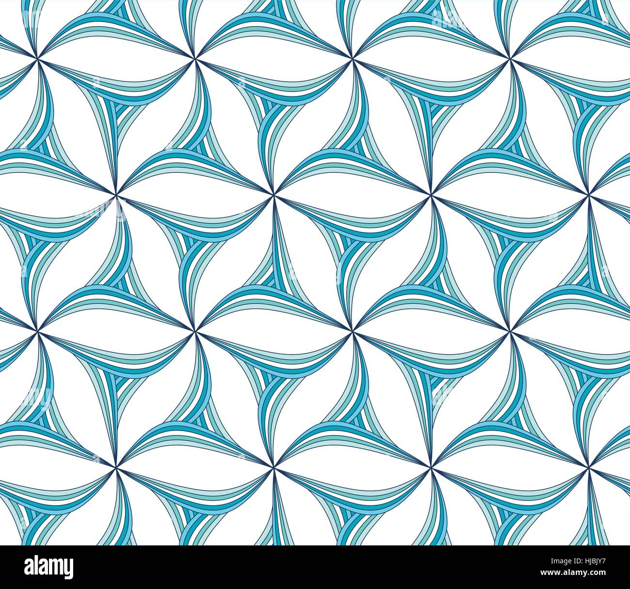 Vector vintage seamless pattern background. Retro style Stock Vector ...
