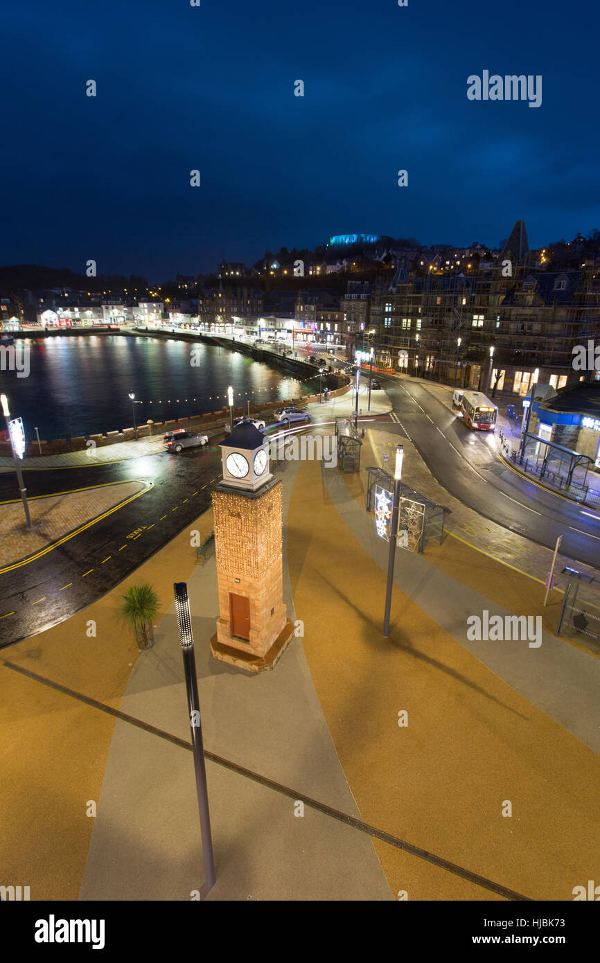 Oban station hi-res stock photography and images - Alamy