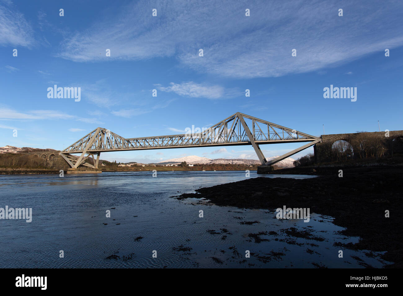 Connel Village High Resolution Stock Photography and Images - Alamy