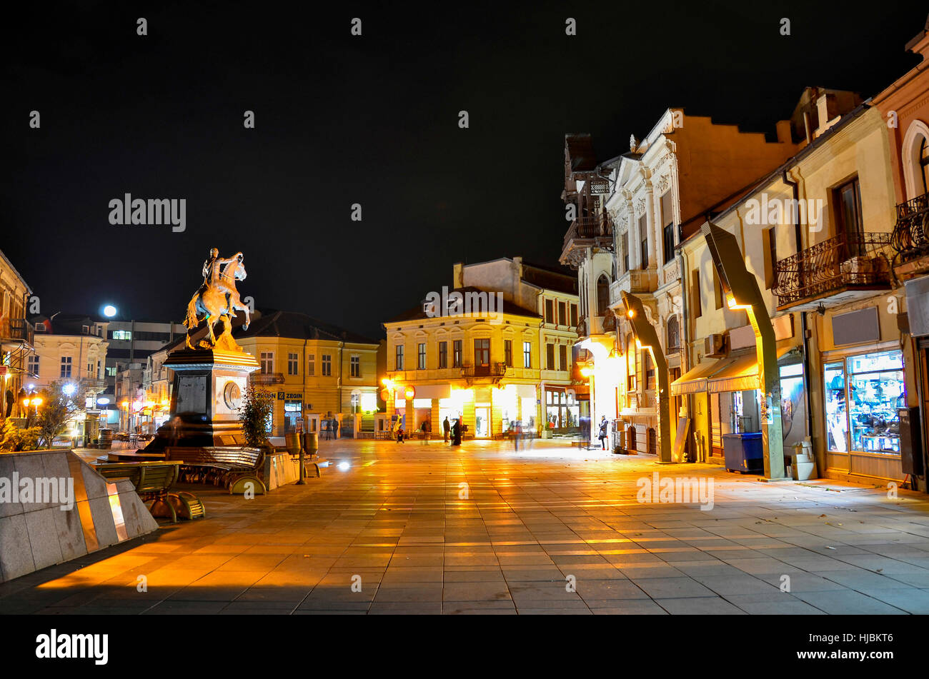 Bitola architecture hi-res stock photography and images - Alamy
