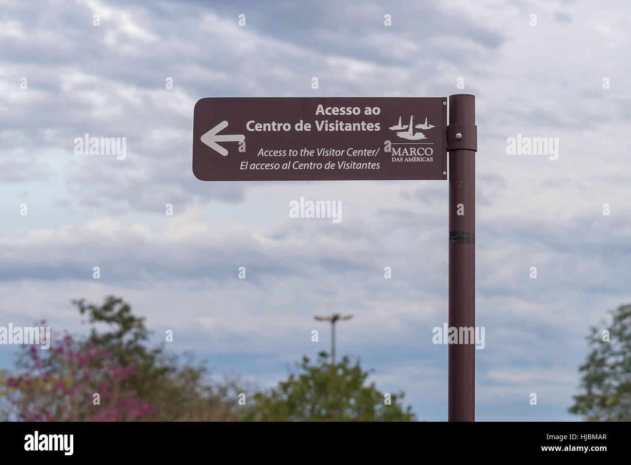Triple frontier hi-res stock photography and images - Alamy