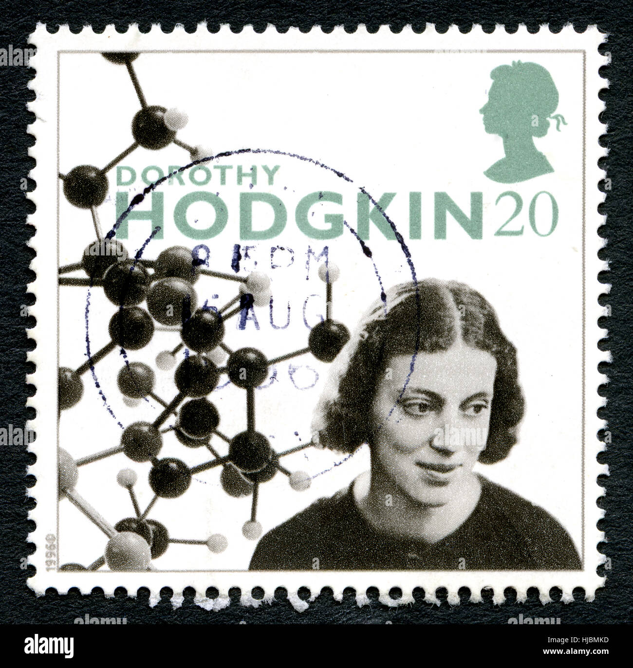 Dorothy hodgkin hi-res stock photography and images - Alamy