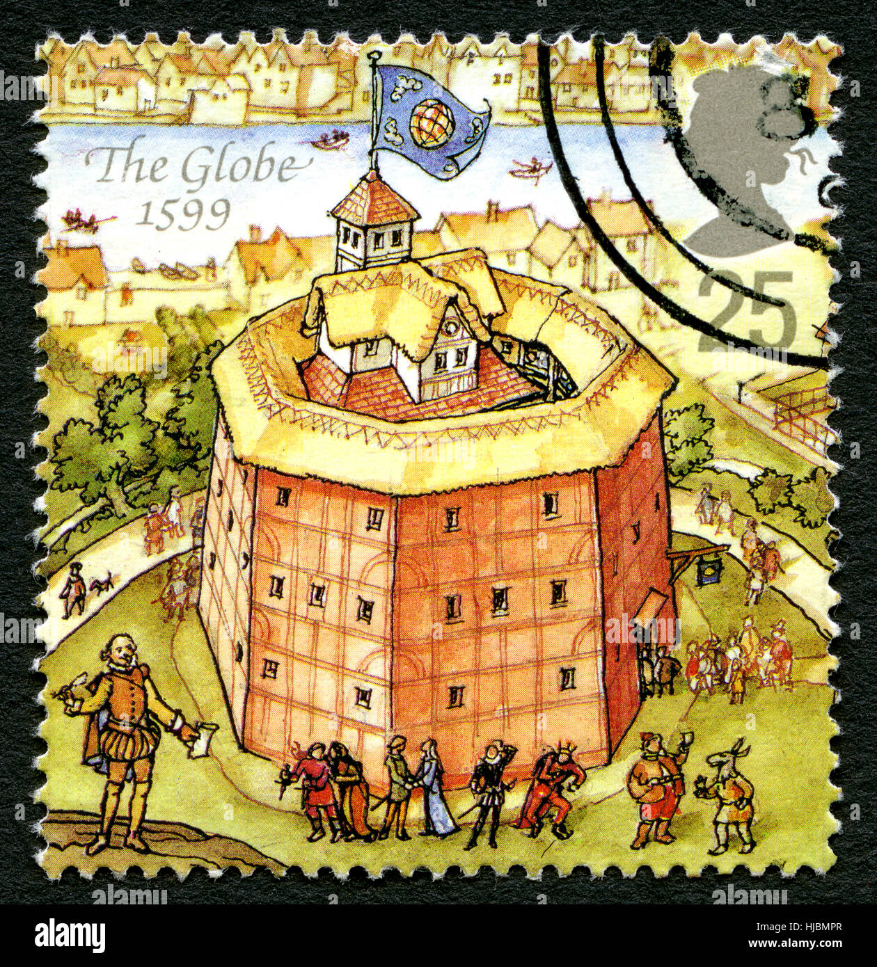 Elizabethan Theatre The Globe
