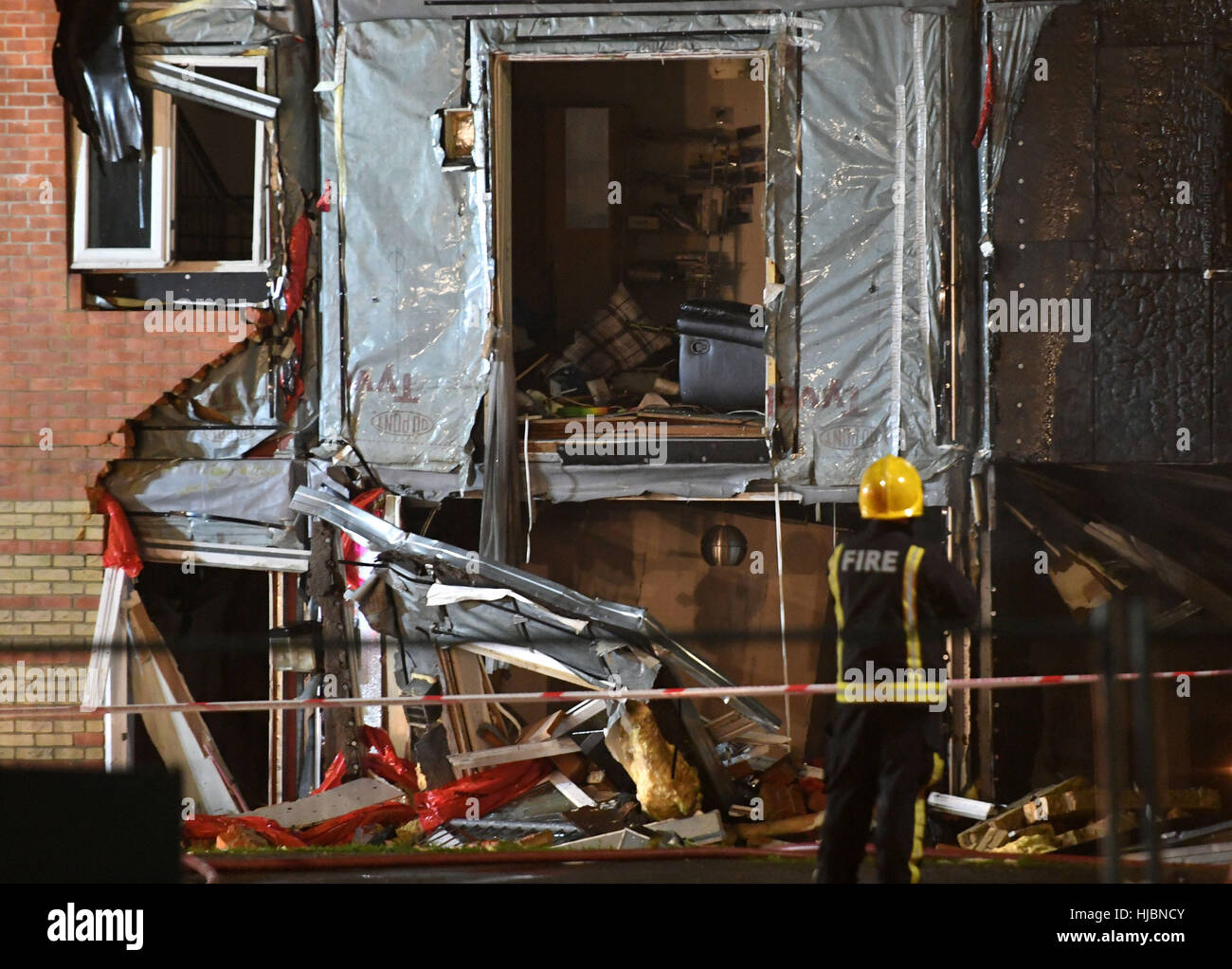 Fire bridge member hi-res stock photography and images - Alamy