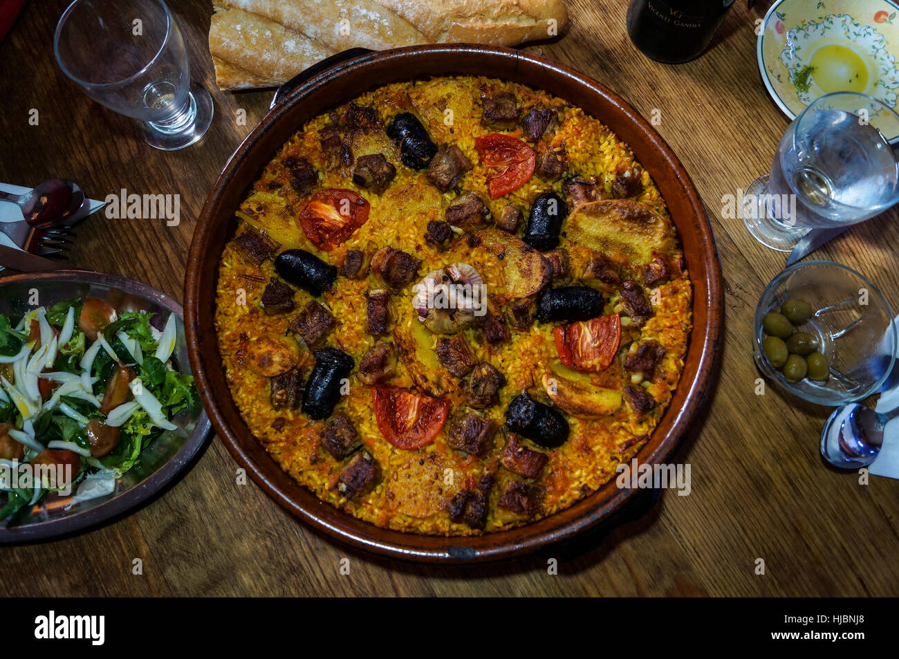 Spanish cucumbers hi-res stock photography and images - Alamy