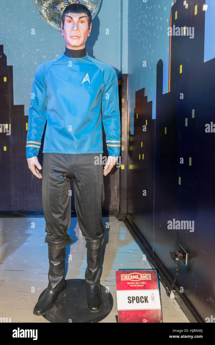 Spock 2022 Full Body