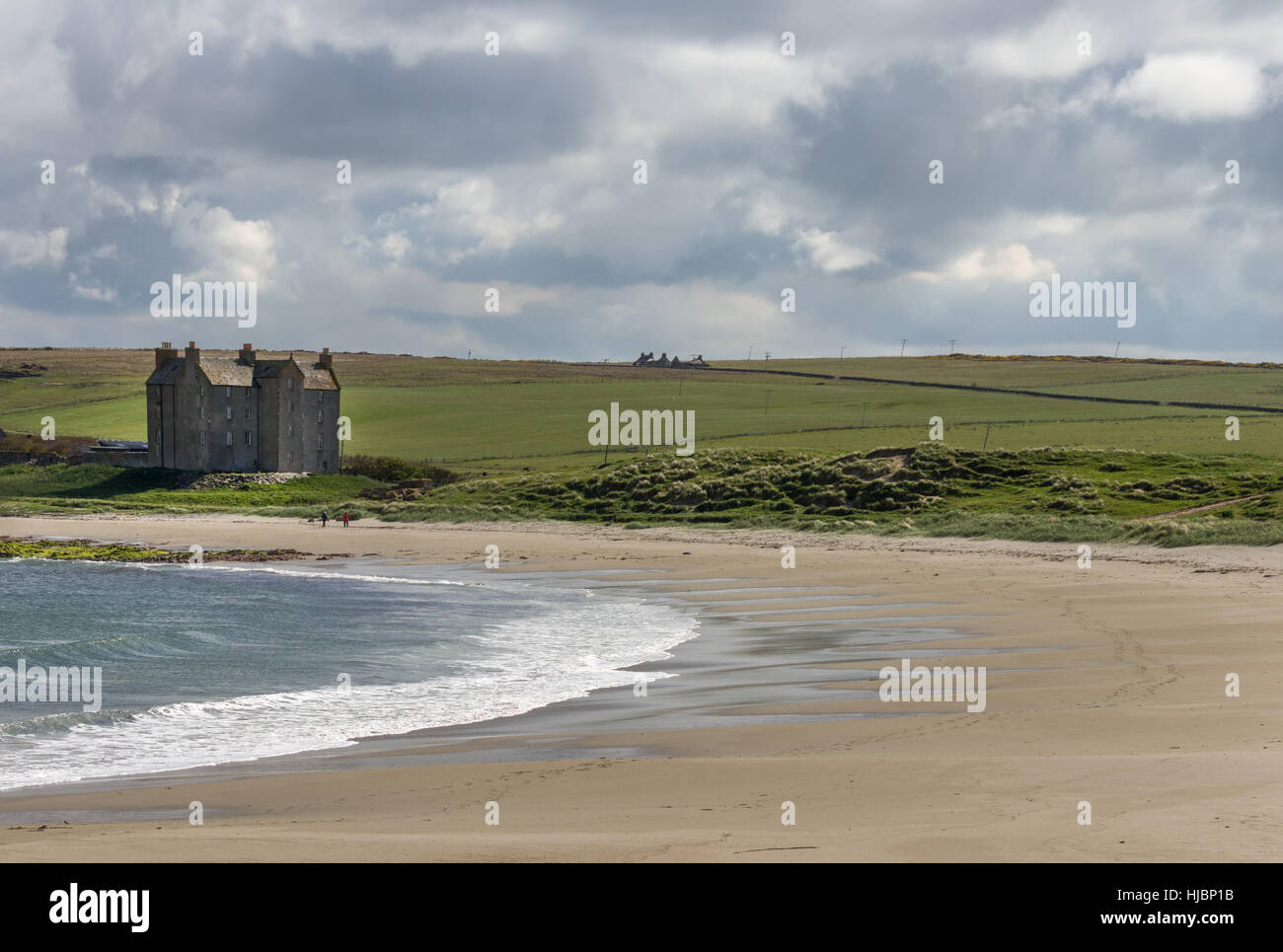 Freswick hi-res stock photography and images - Alamy