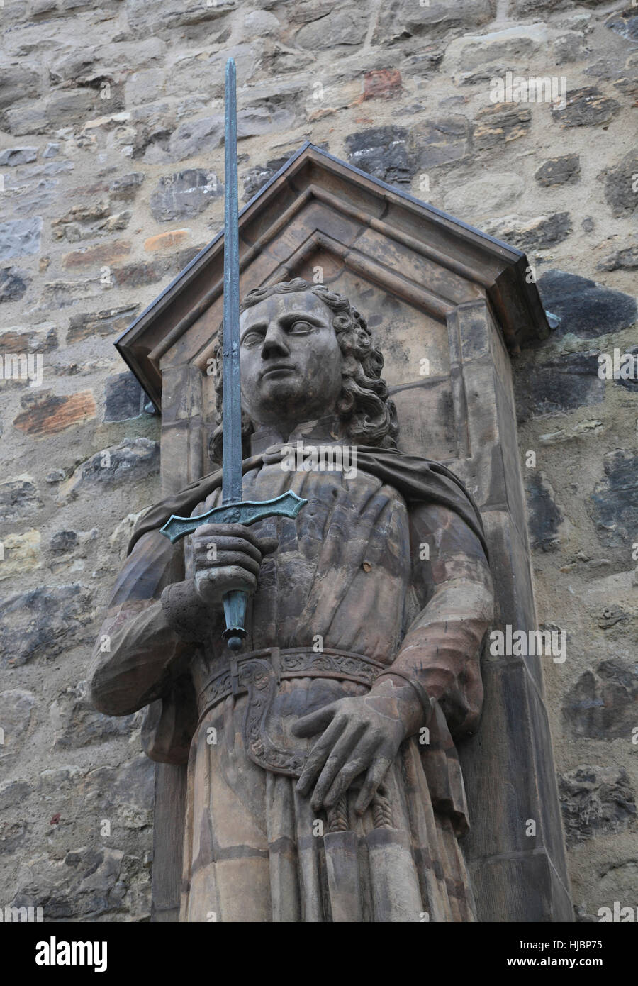 Halle sachsen anhalt hi-res stock photography and images - Alamy