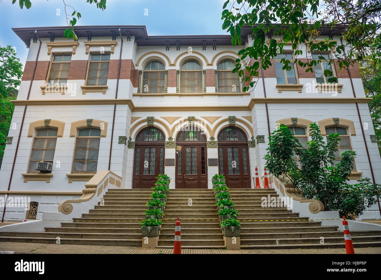 Sao Paulo, Brazil june 18, 2016. Butantan Institute is a main producer ...
