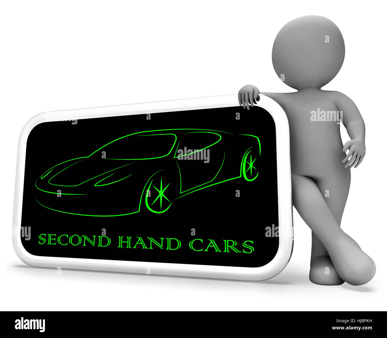 Hand indicating car hi-res stock photography and images - Alamy