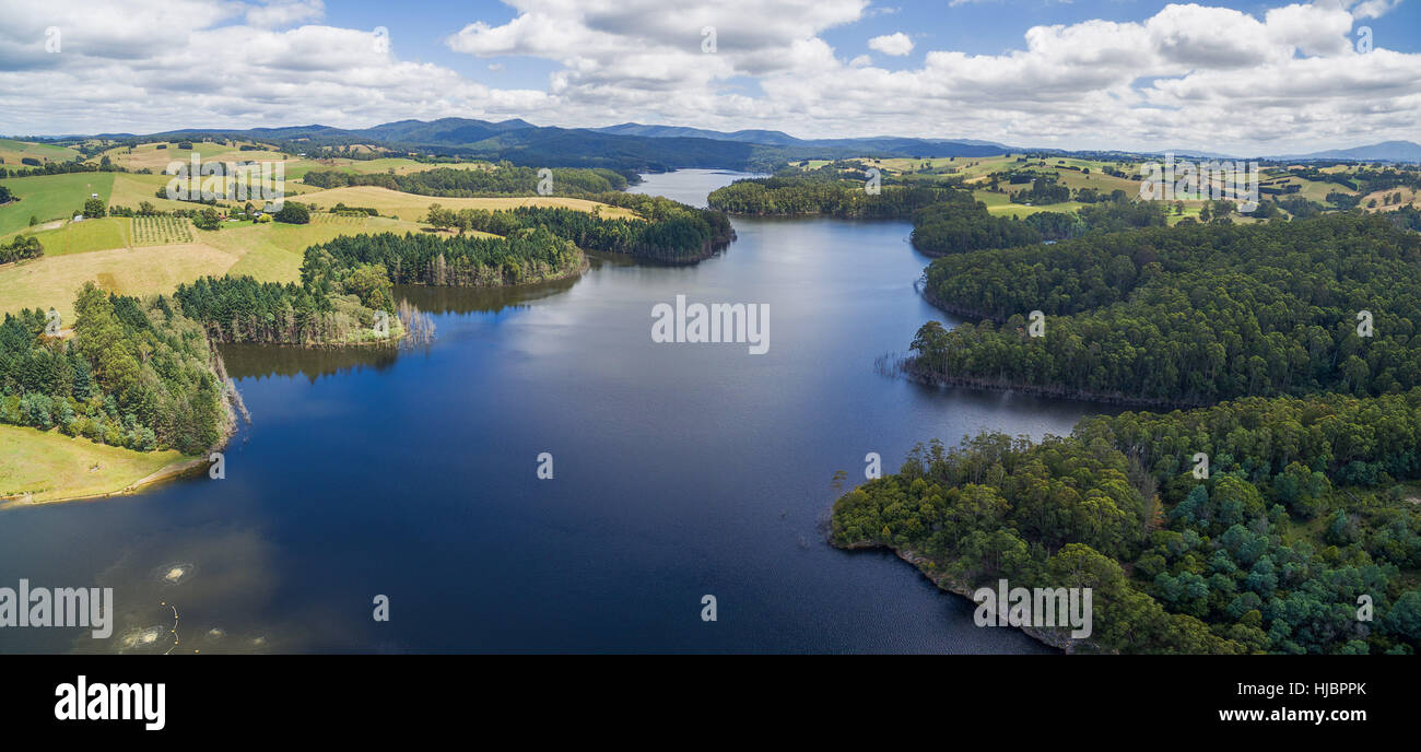 Lake Victoria Aerial Stock Photos & Lake Victoria Aerial Stock Images ...