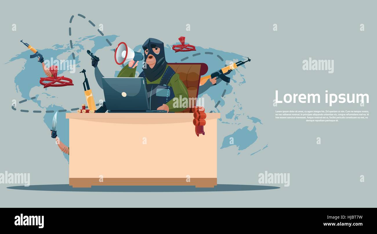 Attack planning Stock Vector Images - Alamy