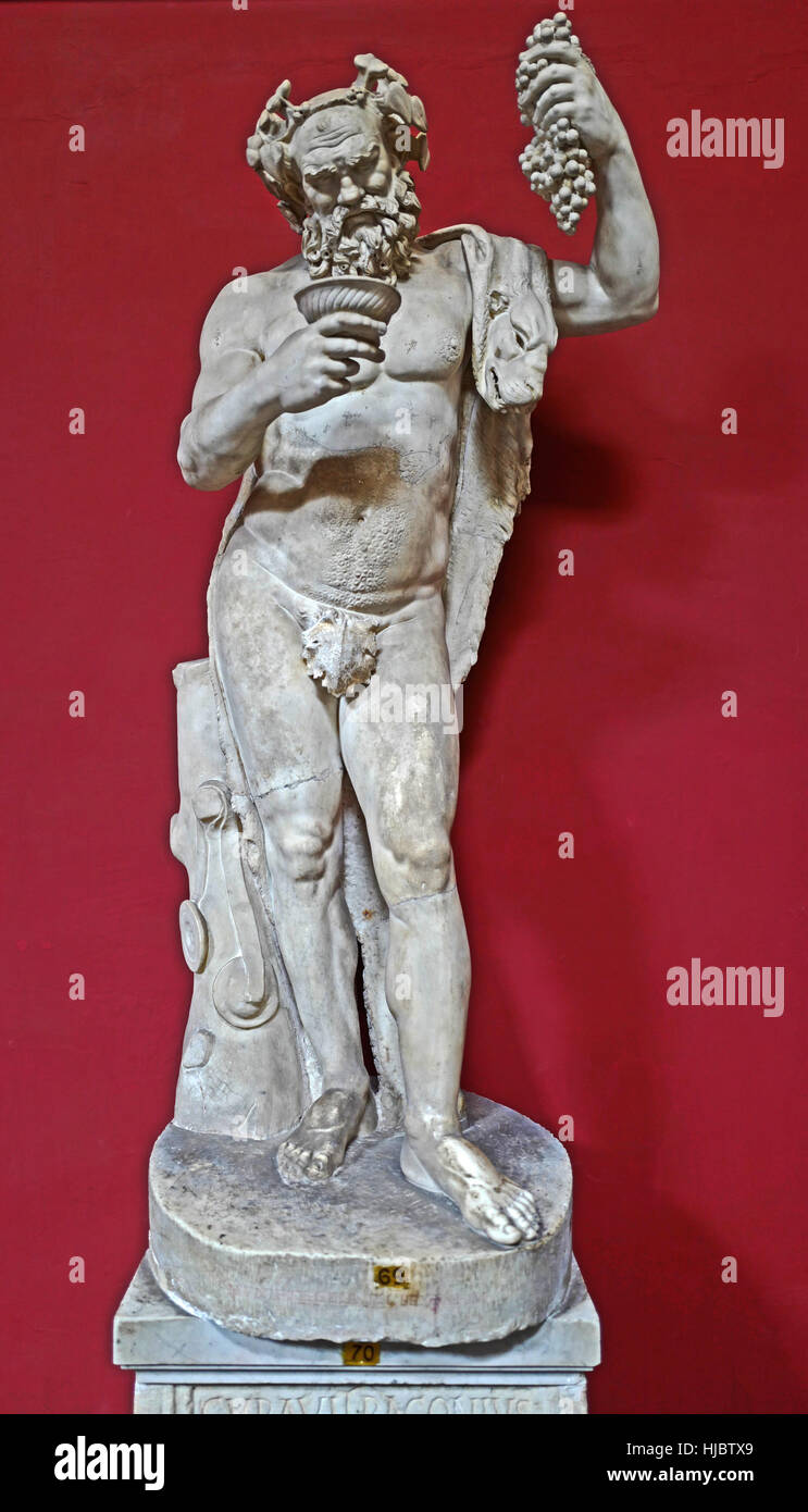 Drunken silenus hi-res stock photography and images - Alamy