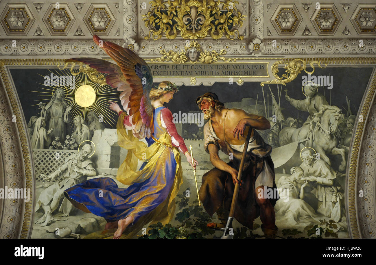 Artist raphel hi-res stock photography and images - Alamy