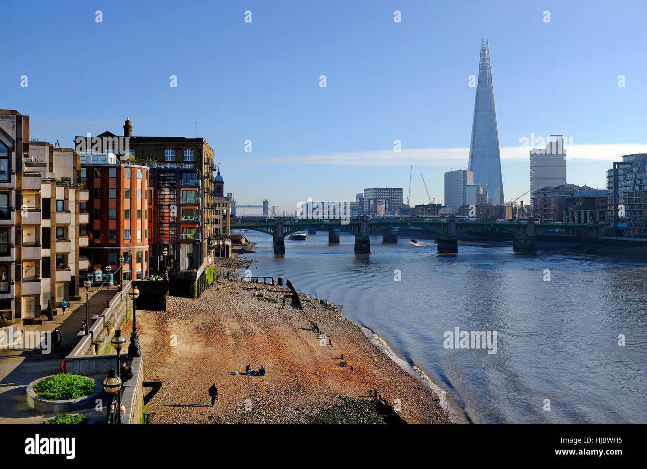 River thames backdrop hi-res stock photography and images - Alamy