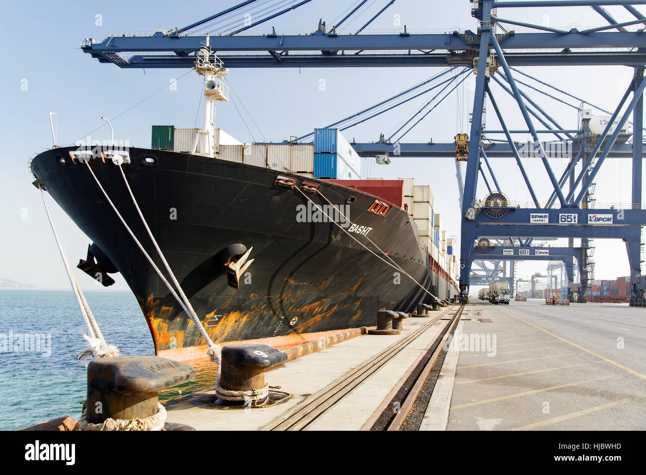 Dalian china hi-res stock photography and images - Alamy