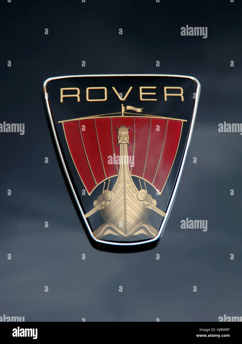 Rover Car Logo