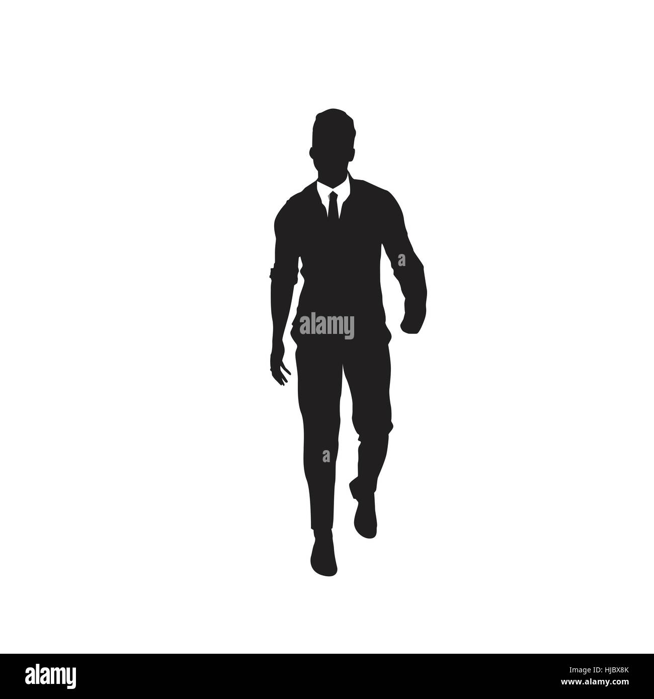 Adult business executive making Stock Vector Images - Alamy