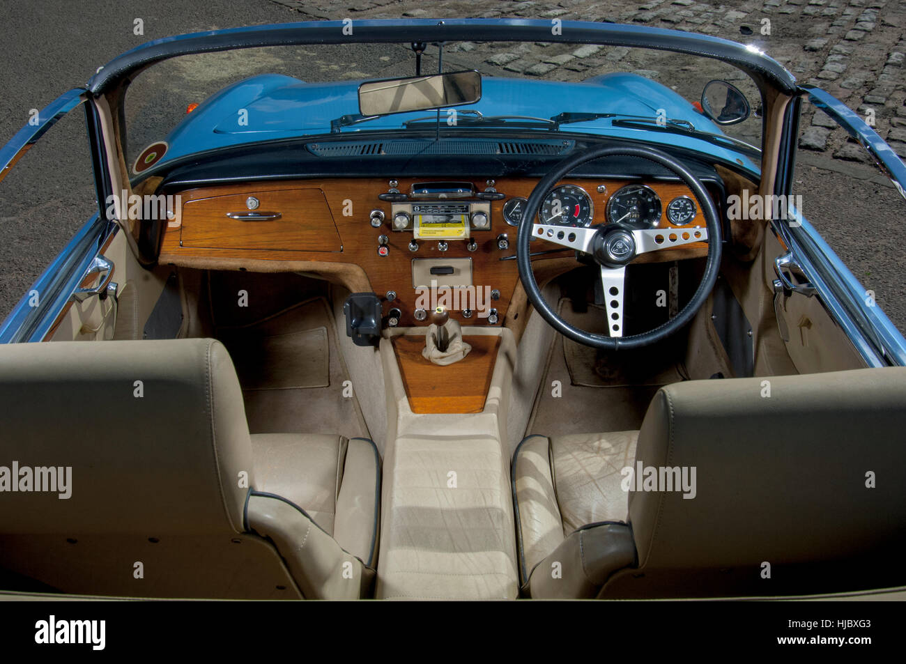 1965 Lotus Elan SE classic British open top sports car Stock Photo - Alamy
