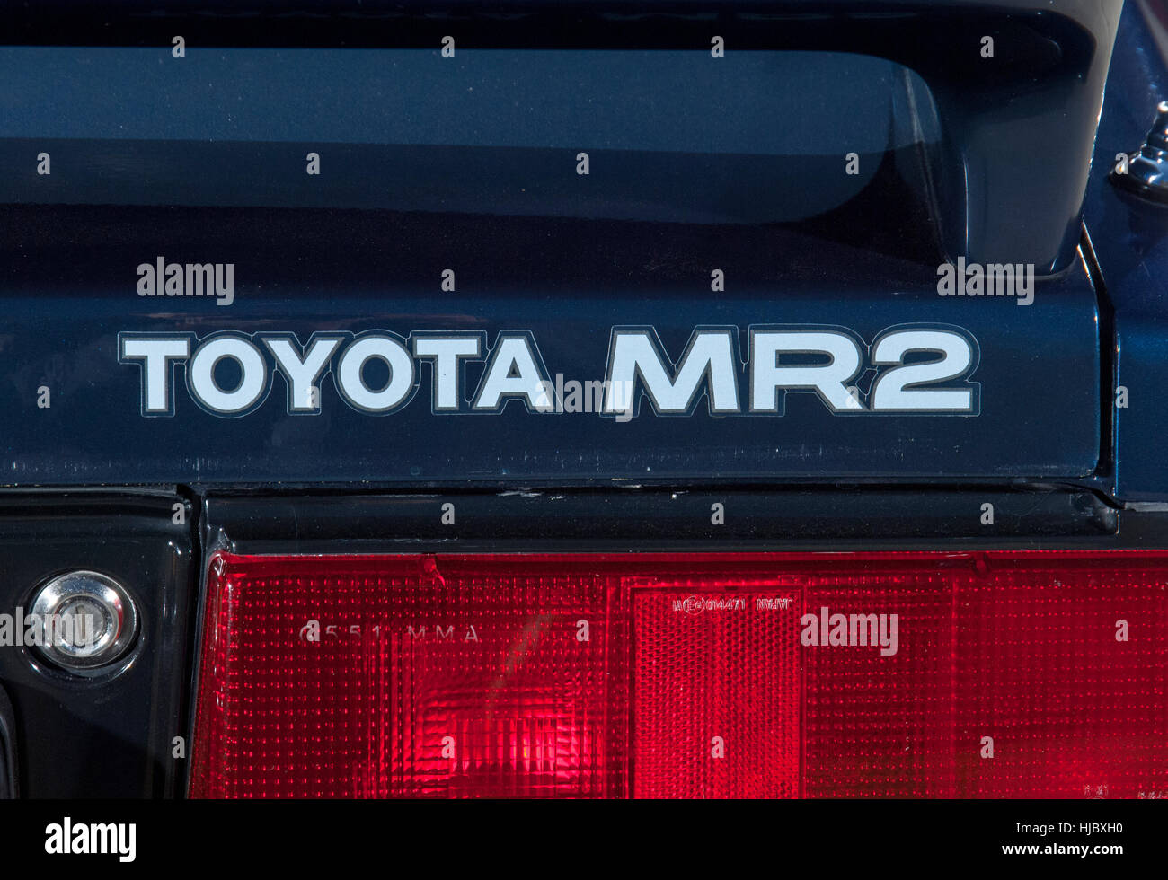 Mr2 logo hi-res stock photography and images - Alamy