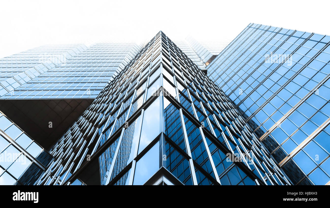 A beautiful glass building Stock Photo - Alamy