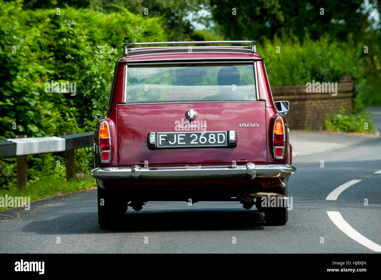Simca estate hi-res stock photography and images - Alamy