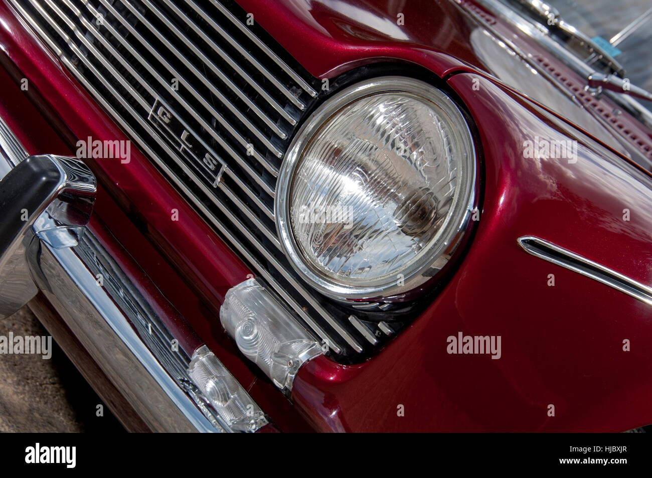 1966 Simca 1500 classic French estate car Stock Photo - Alamy