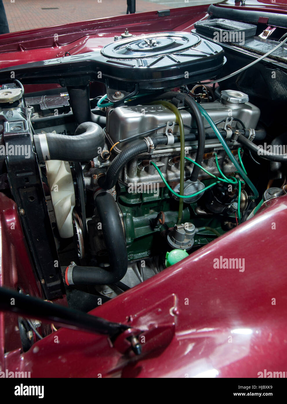 1966 simca 1500 classic french hi-res stock photography and images - Alamy