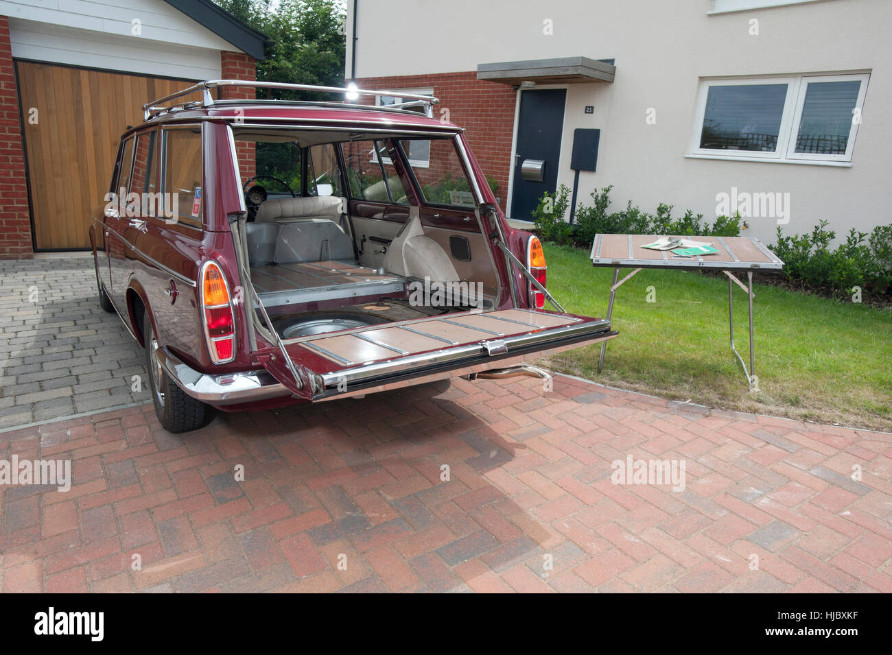 Simca estate hi-res stock photography and images - Alamy