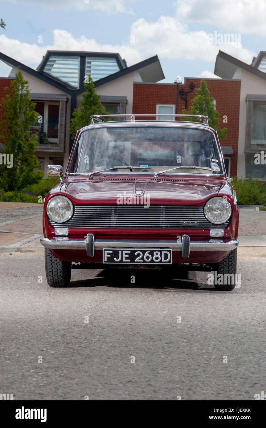 1966 simca 1500 classic french hi-res stock photography and images - Alamy
