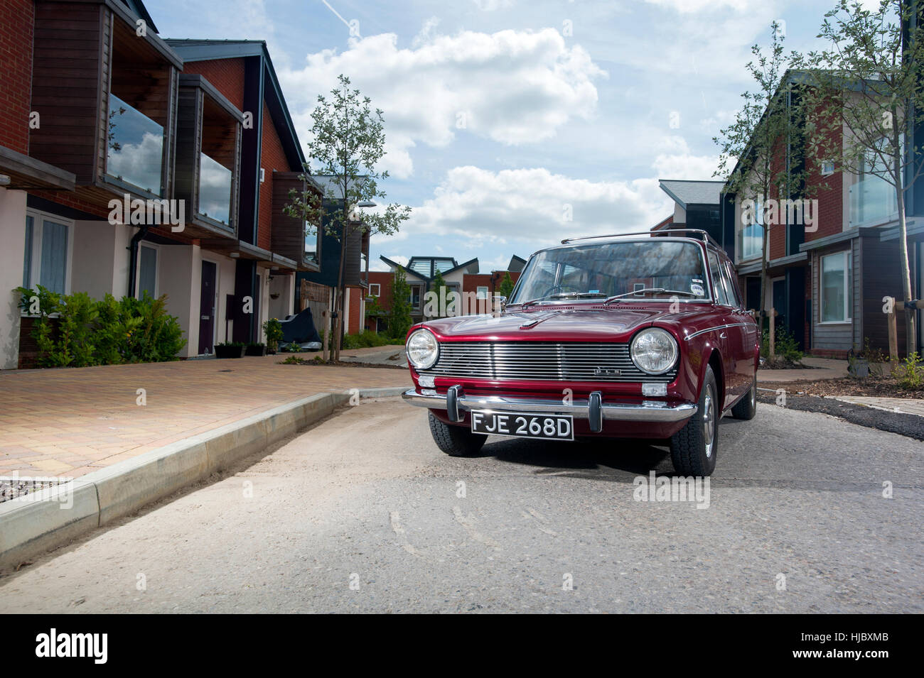 Simca estate hi-res stock photography and images - Alamy