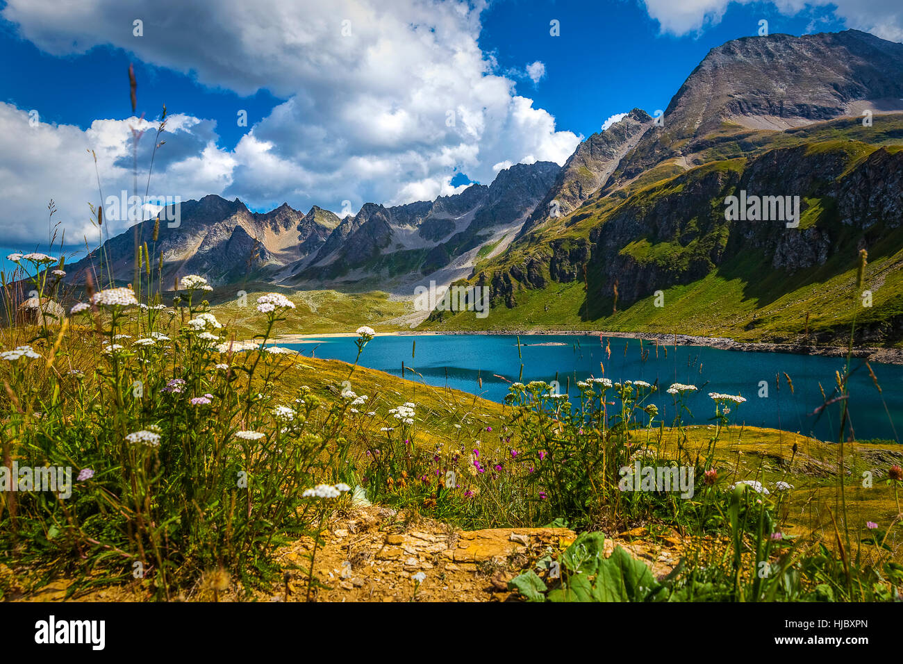 Lago kastel hi-res stock photography and images - Alamy
