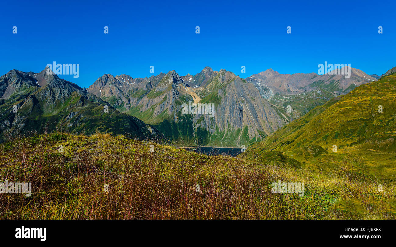 Lago kastel hi-res stock photography and images - Alamy