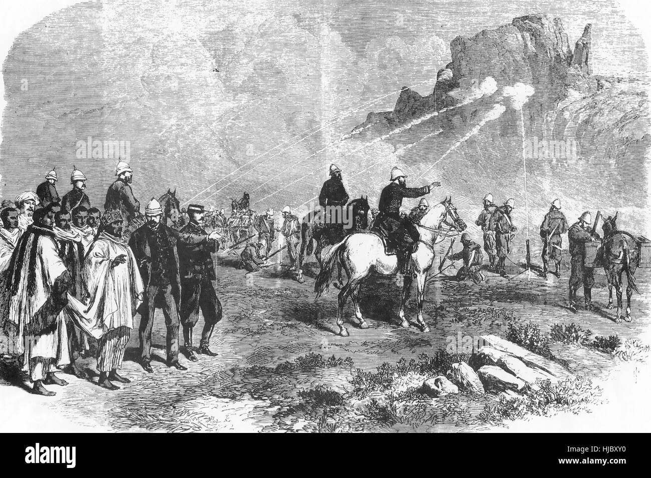 Abyssinia hi-res stock photography and images - Alamy