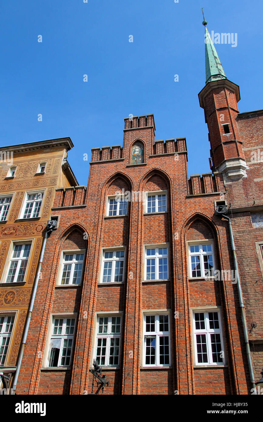 historical, brick, poland, camp, camp of tents, historical, pinnacle ...